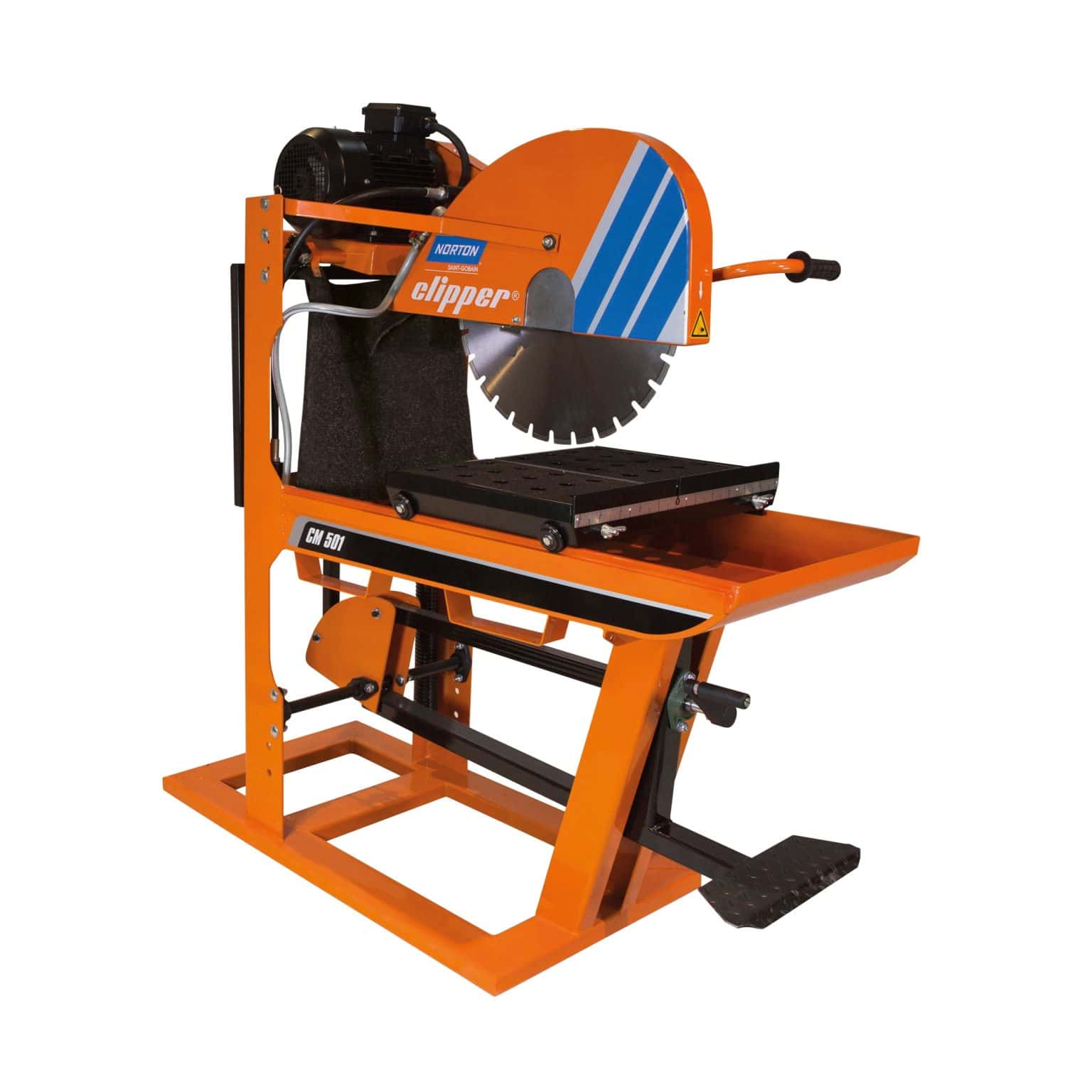 CM501 Masonry Saw - ShellPlant